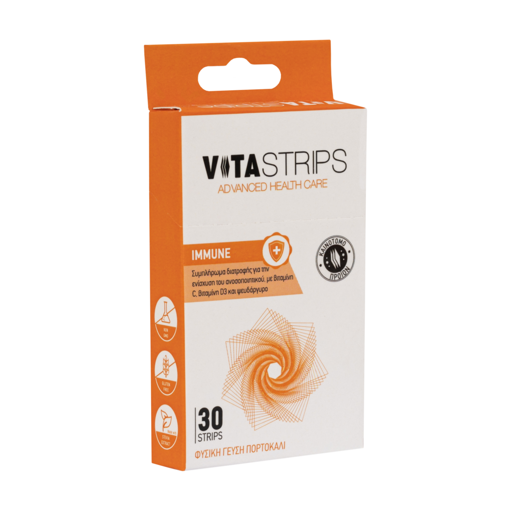 VITASTRIPS IMMUNE - VITASTRIPS